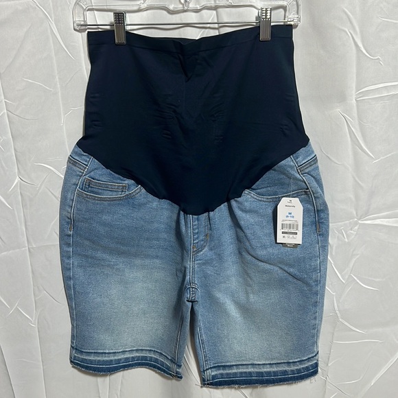 Time And Tru Shorts Tinas And Tru Maternity Bermuda Shorts Poshmark